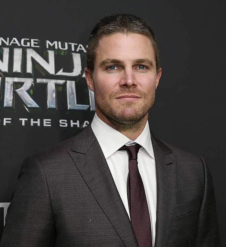 Picture of Stephen Amell