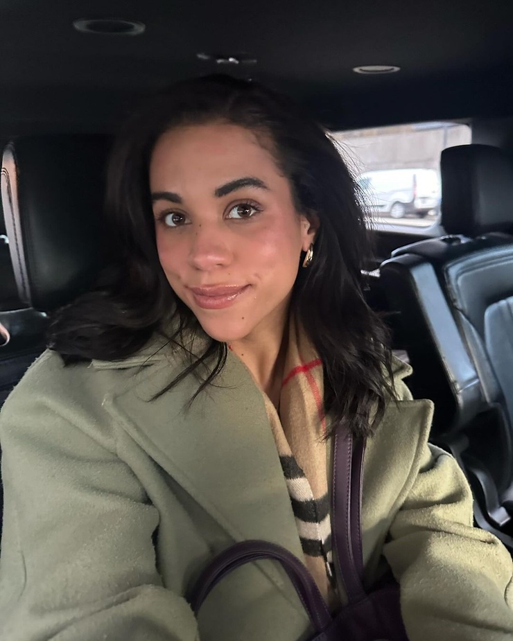 Picture of Alexi McCammond