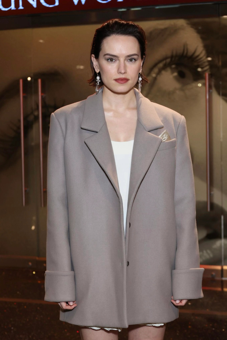 Picture of Daisy Ridley