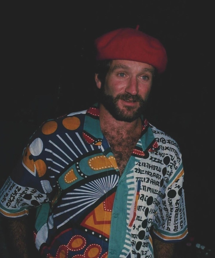Picture of Robin Williams