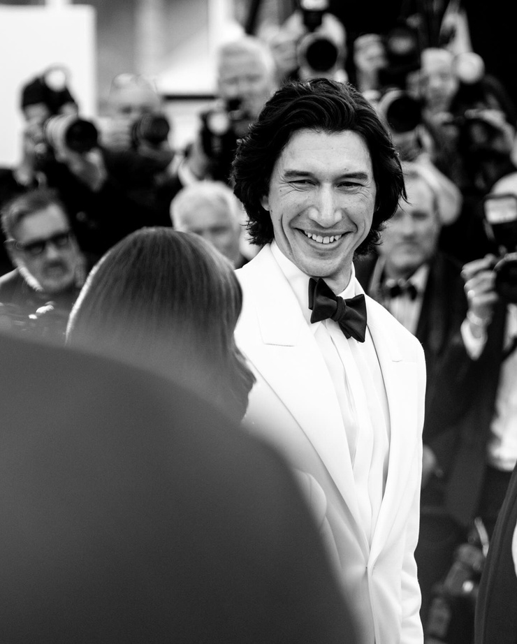 Picture of Adam Driver