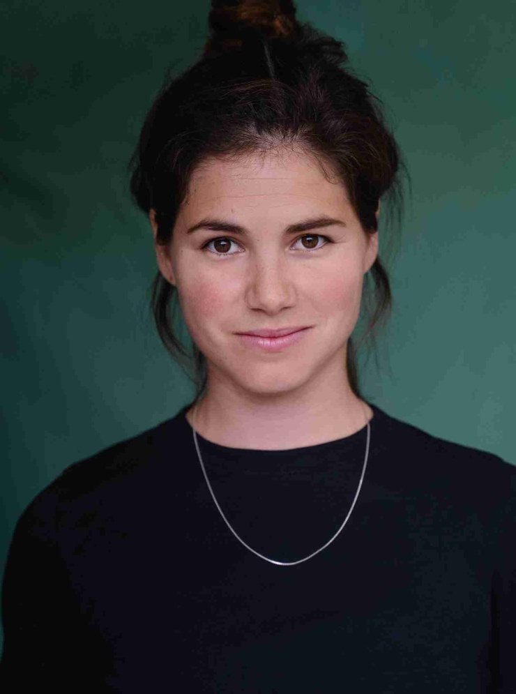 Image of Hanna van Vliet