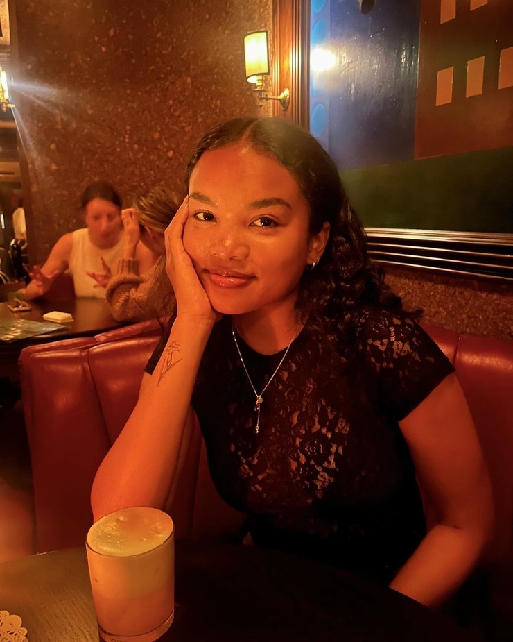 Picture of Mia Isaac