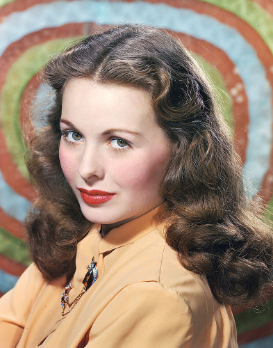 Linda Darnell
