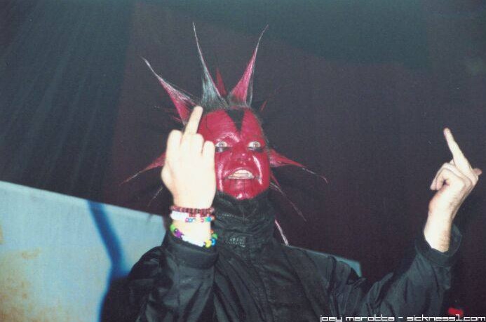 Picture of Mudvayne