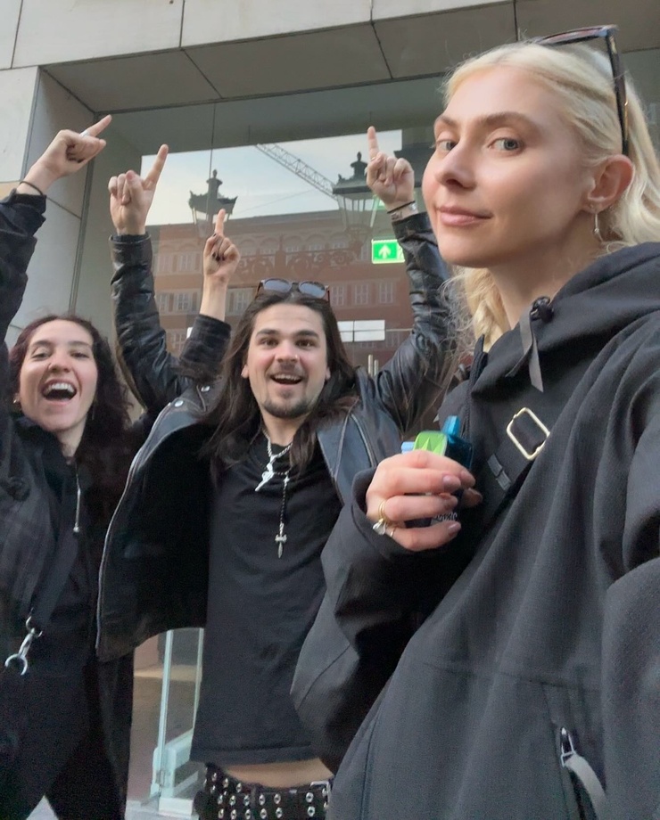 Image of Taylor Momsen