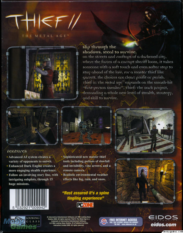 Picture of Thief II: The Metal Age