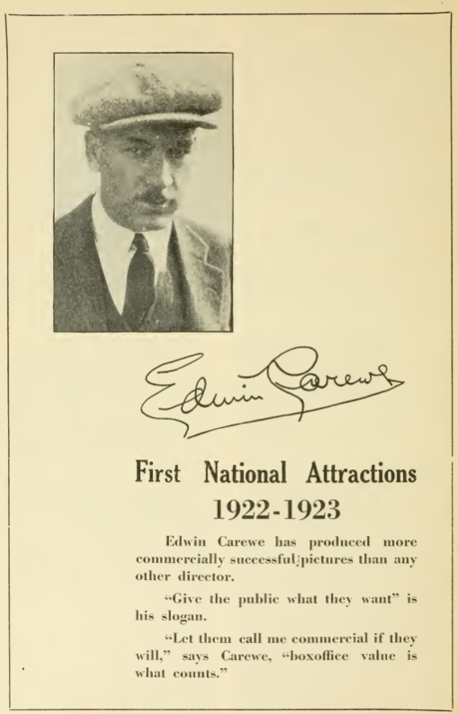 Picture of Edwin Carewe