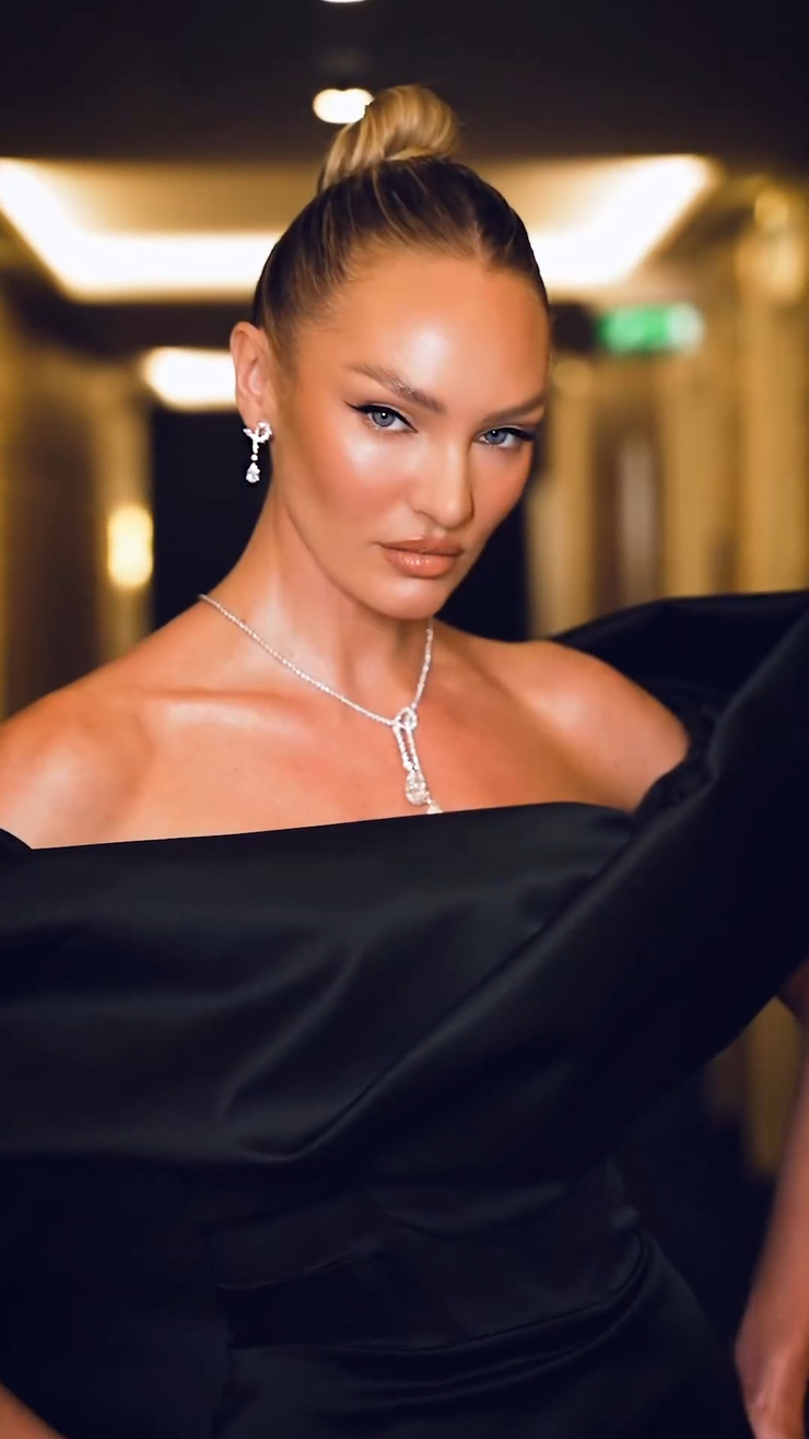Picture Of Candice Swanepoel