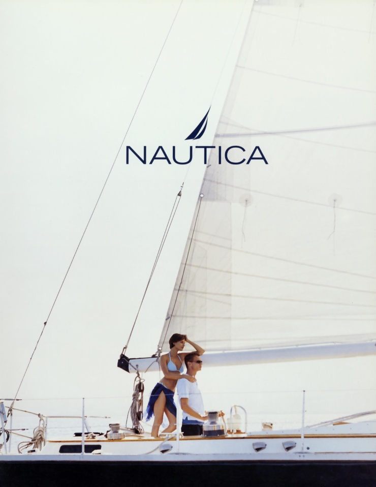 Nautica S/S 2002