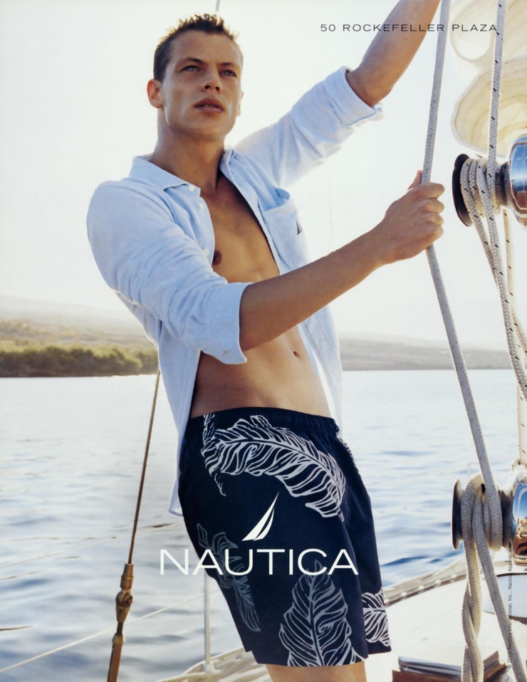 Nautica S/S 2002