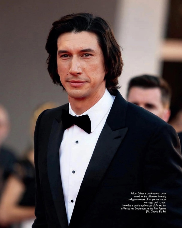 Picture of Adam Driver