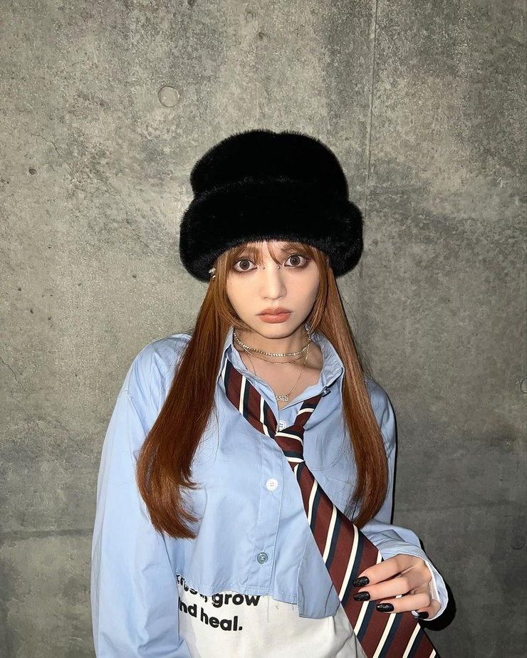 Picture of Chisato Yoshiki