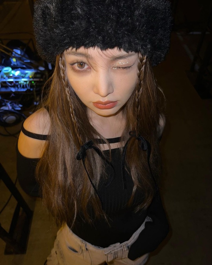Picture of Chisato Yoshiki