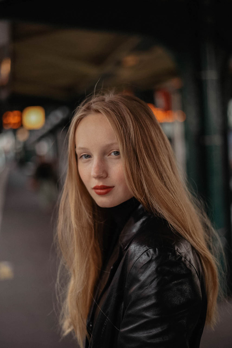 Picture of Mina Rueffer