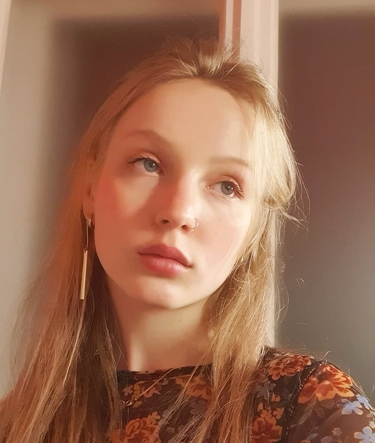 Image of Mina Rueffer