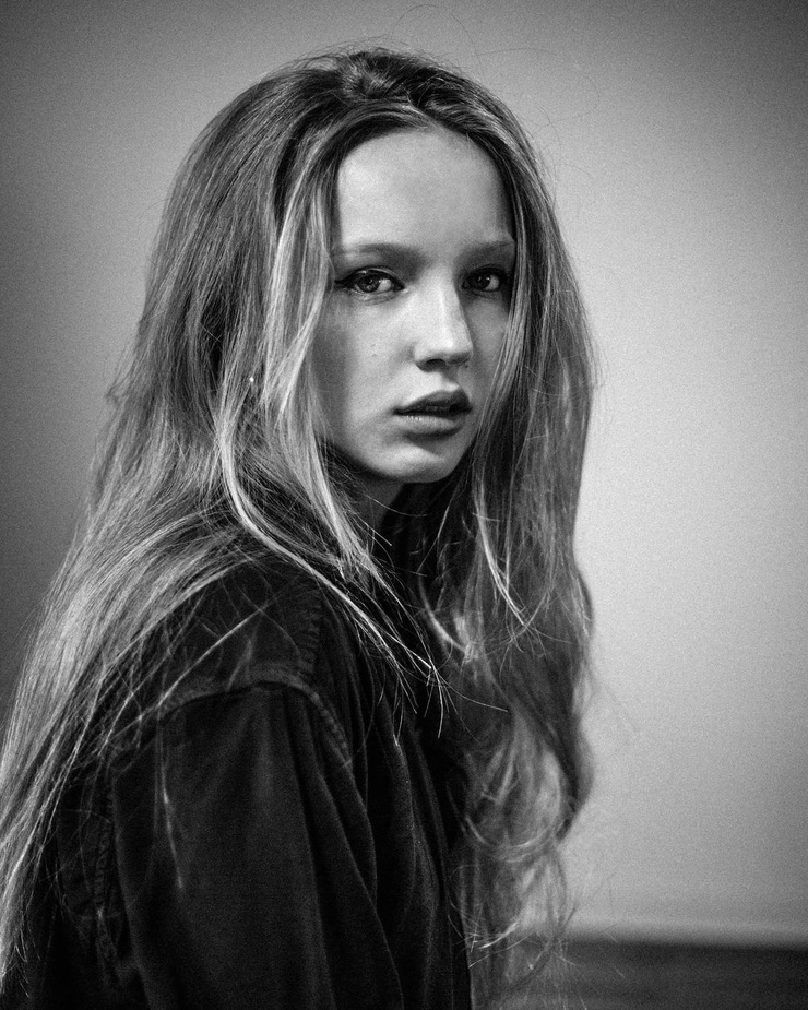 Picture of Mina Rueffer