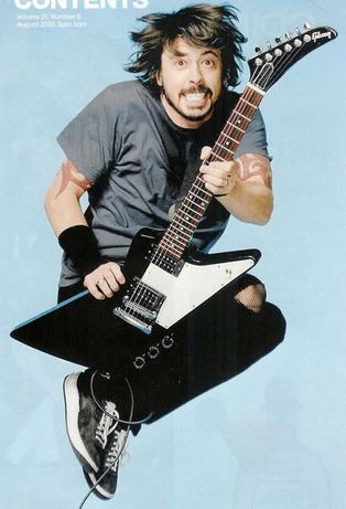 Picture of David Grohl