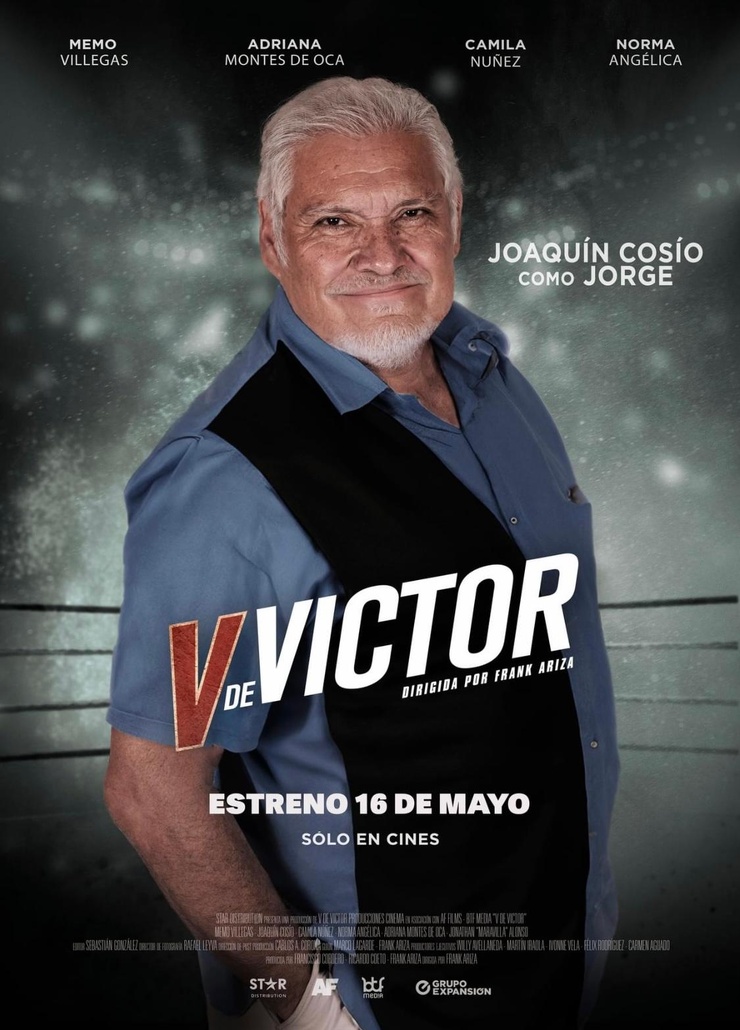 Picture of V de Victor