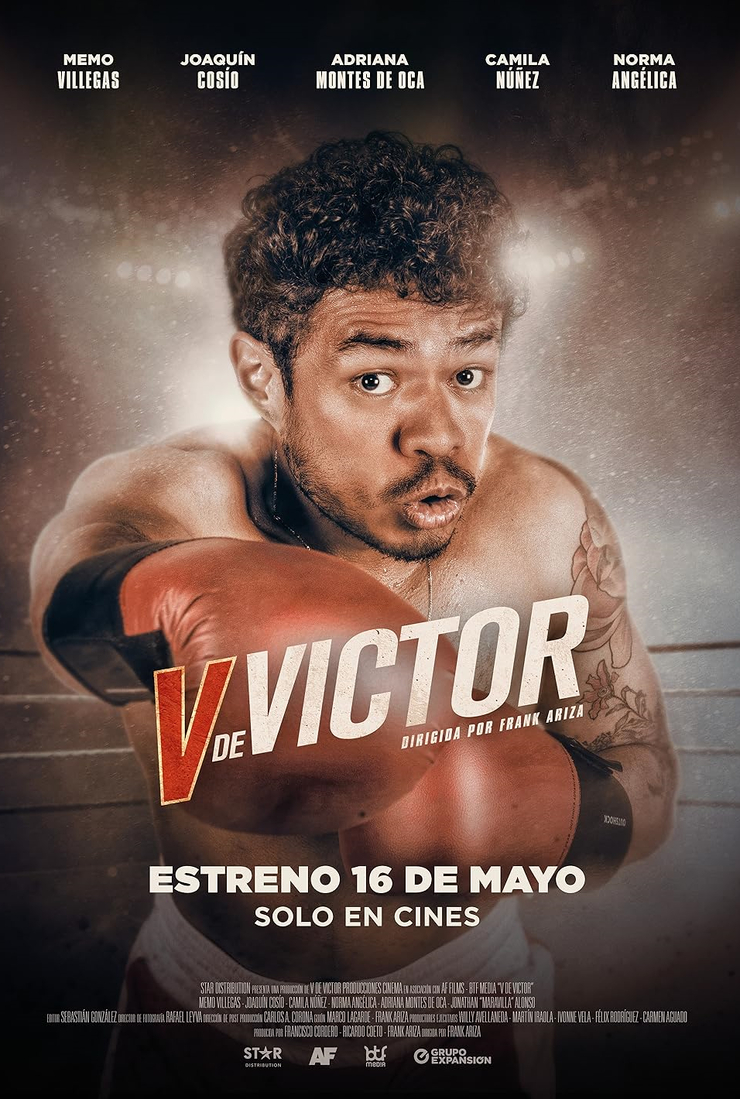 Picture of V de Victor