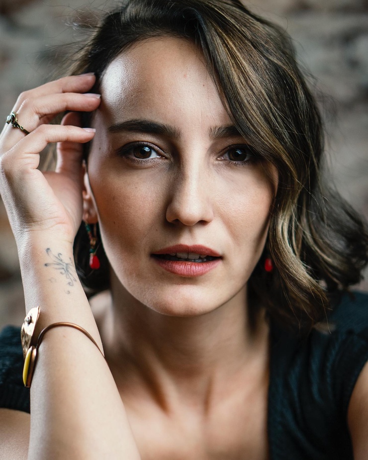 Picture of Burcu Tuna