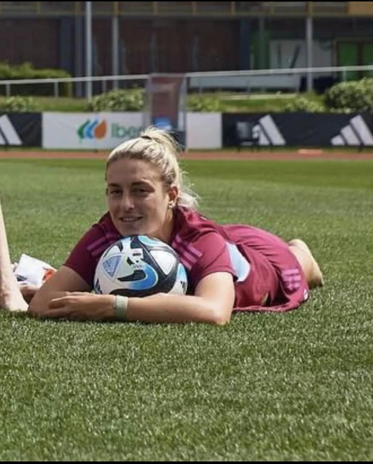 Picture of Alexia Putellas