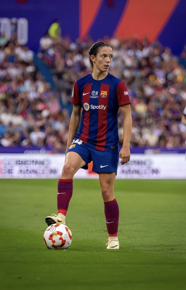 Picture of Aitana Bonmati