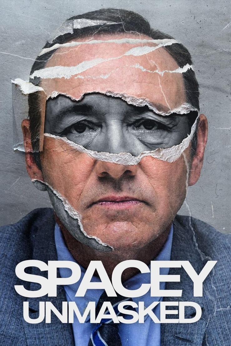 Picture of Spacey Unmasked