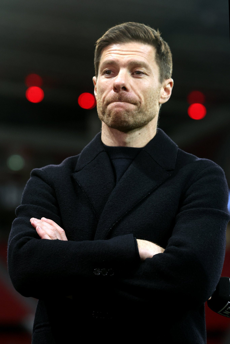 Picture of Xabi Alonso