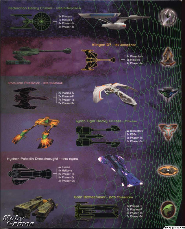 Picture of Star Trek: Starfleet Command