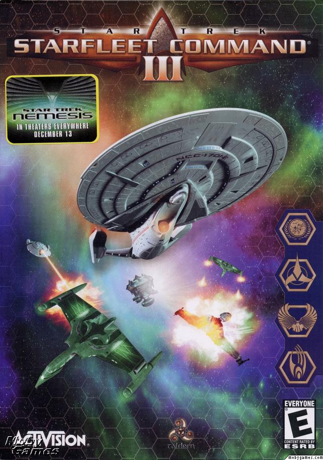 Picture of Star Trek: Starfleet Command III