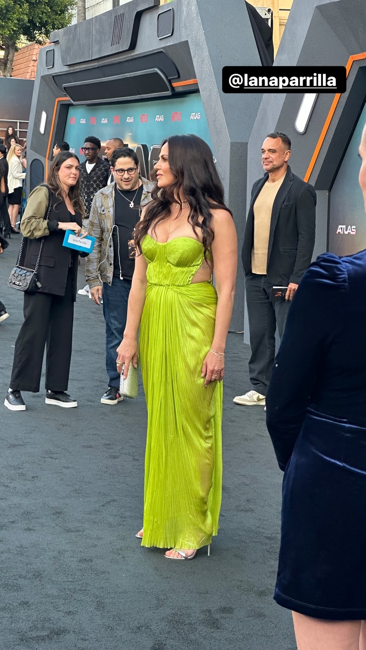 Picture of Lana Parrilla