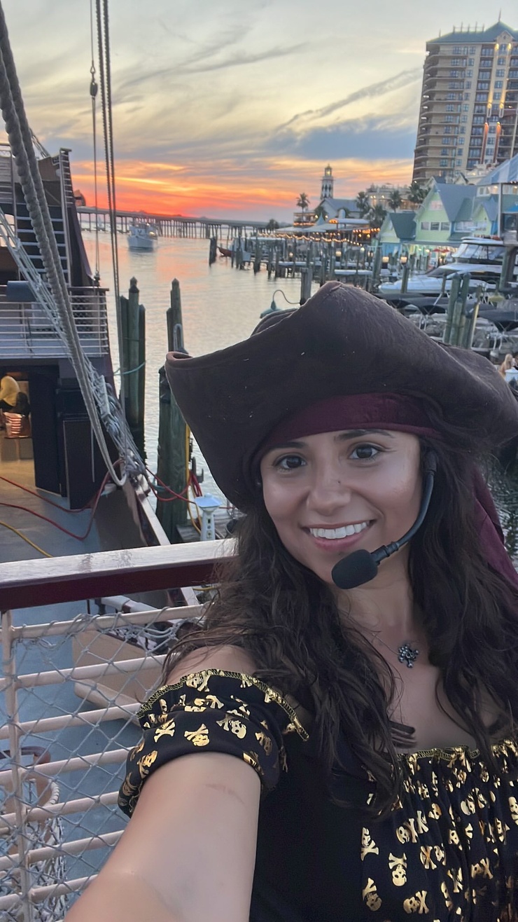 Picture of Ariel Fournier