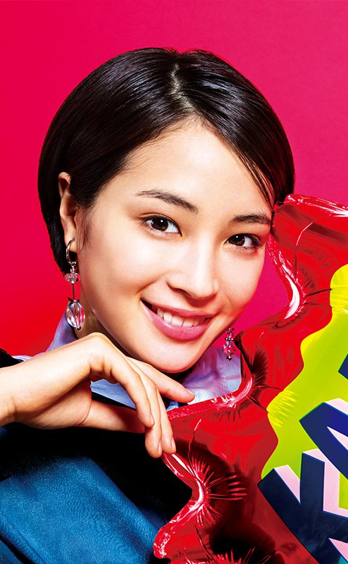 Image of Suzu Hirose