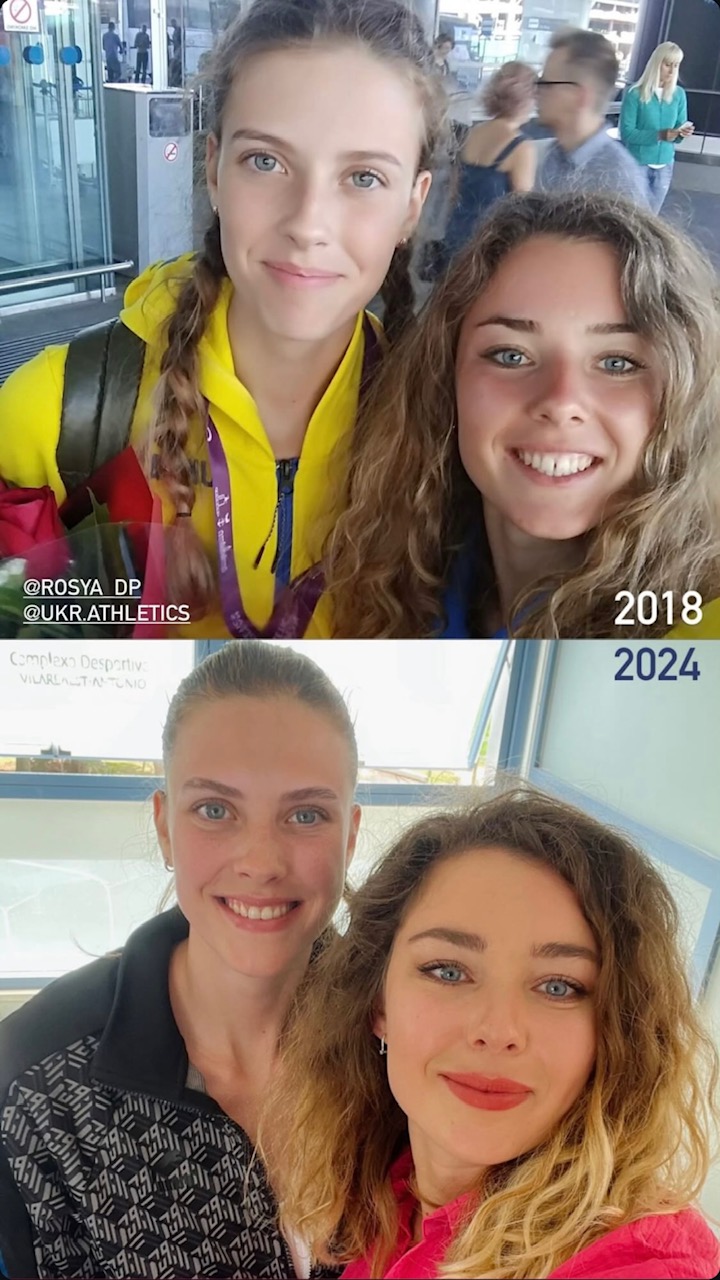 Image of Yaroslava Mahuchikh