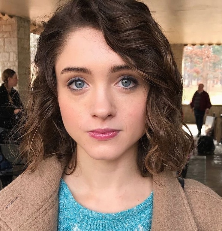 Picture Of Natalia Dyer Picture Of Natalia Dyer
