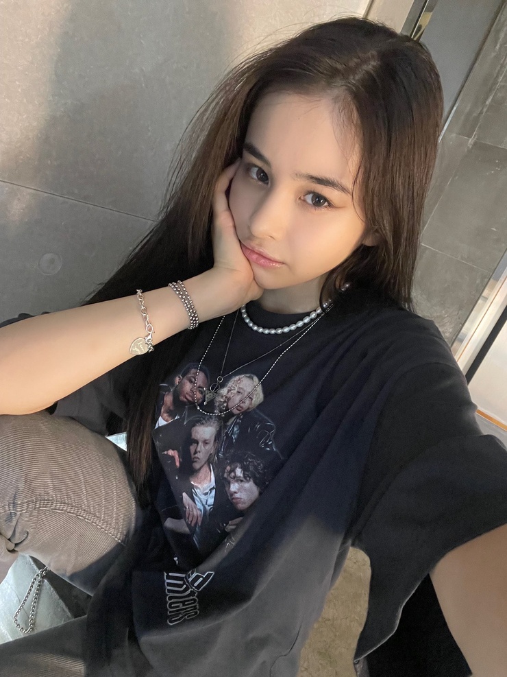 Image of Amy Jannet Harvey