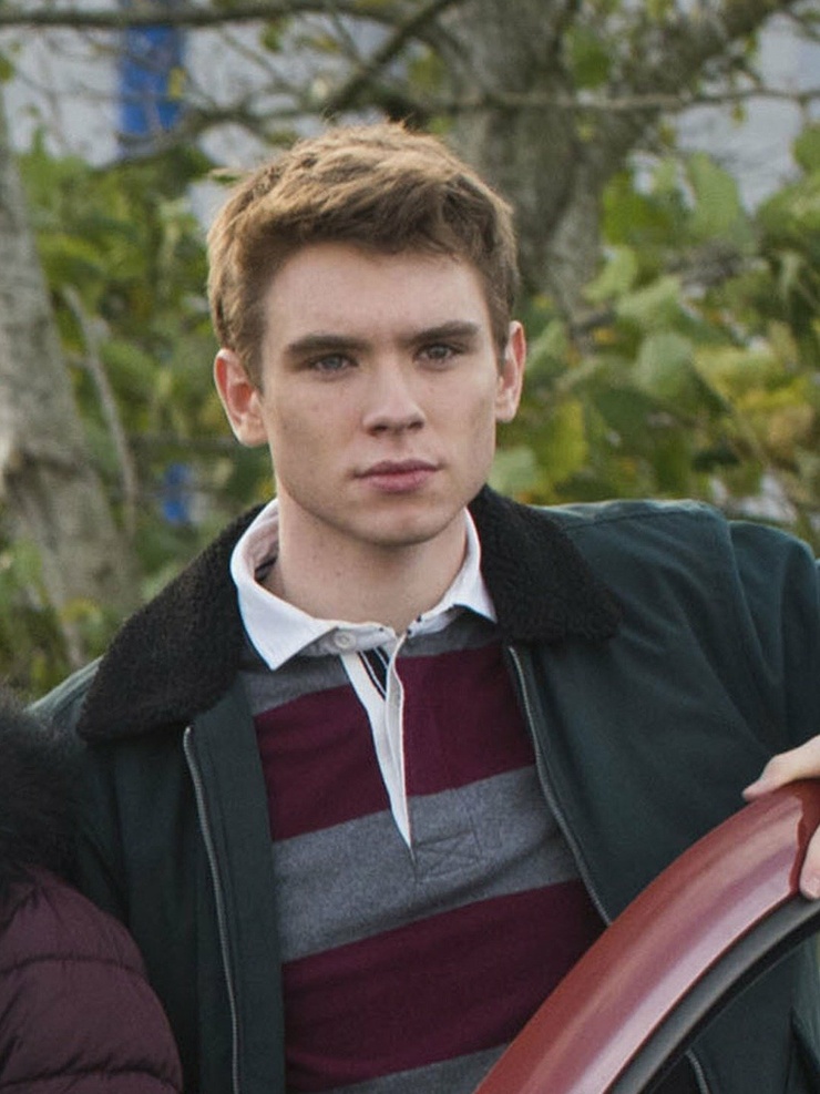 Picture of Oscar Morgan