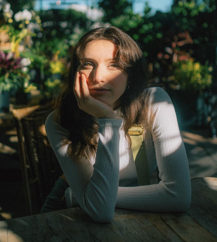 Picture of Claire Yglesias-Rice