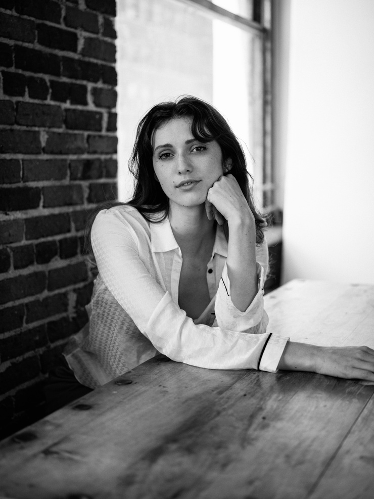 Picture of Claire Yglesias-Rice