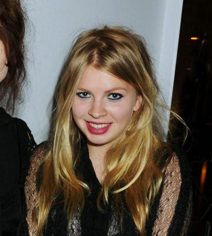 Picture of Rosie Bonham Carter