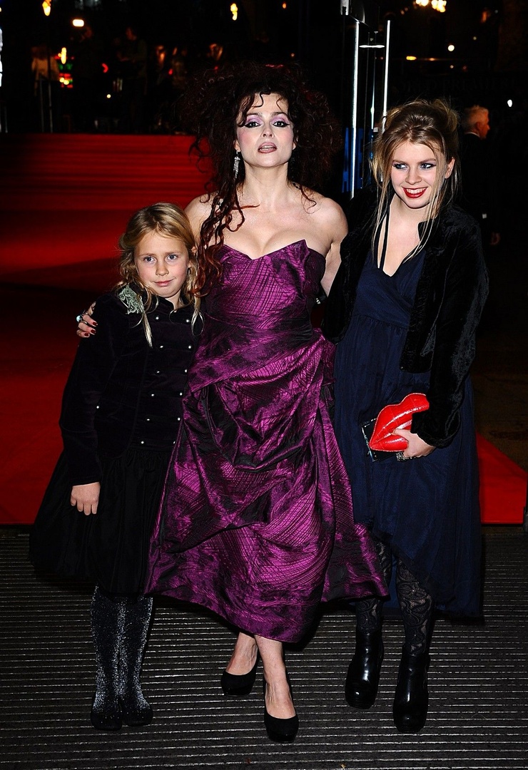 Nov 11, 2010 World Premiere of Harry Potter And Th