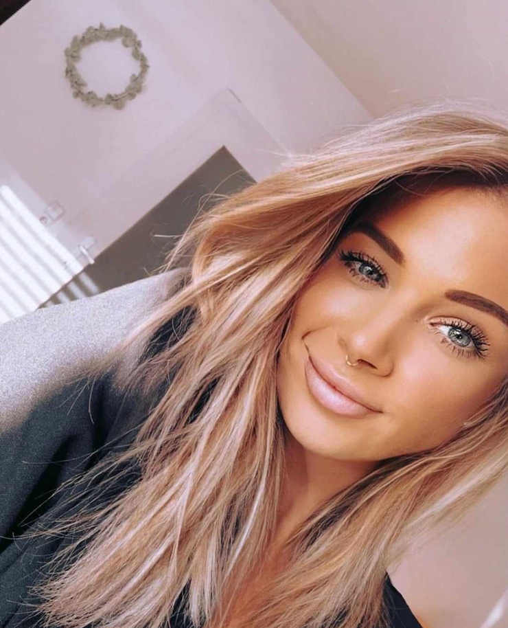 Picture of Sabrina "Sashoe" Schuster