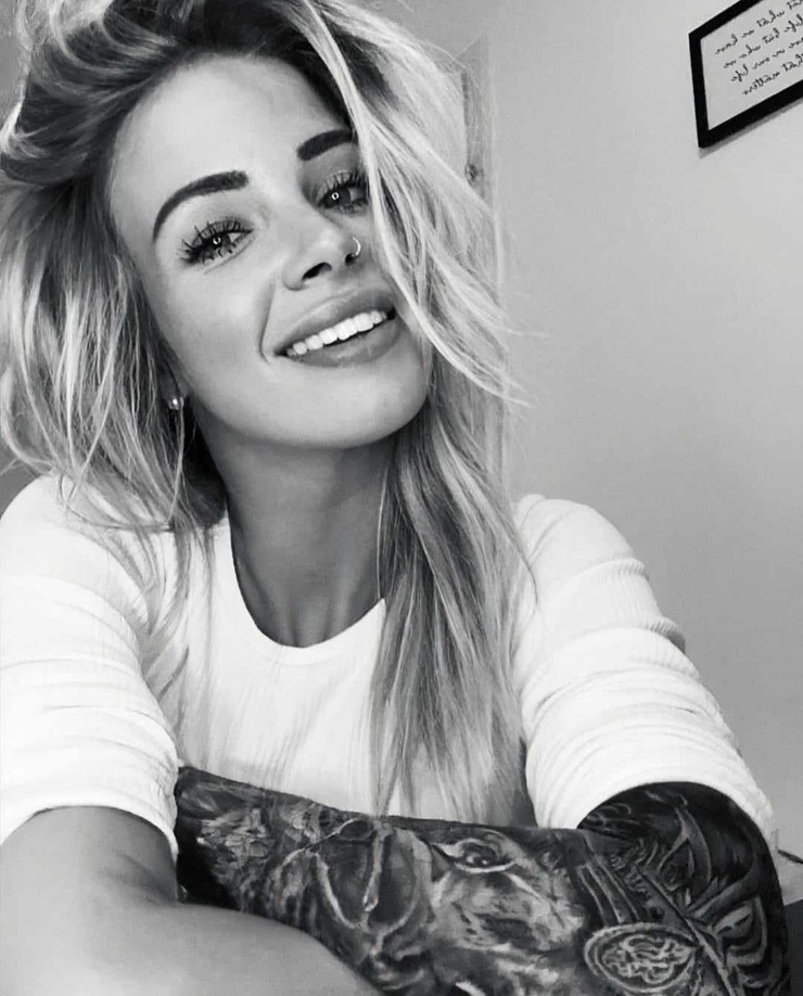 Picture of Sabrina "Sashoe" Schuster