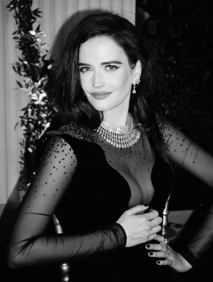 Picture of Eva Green
