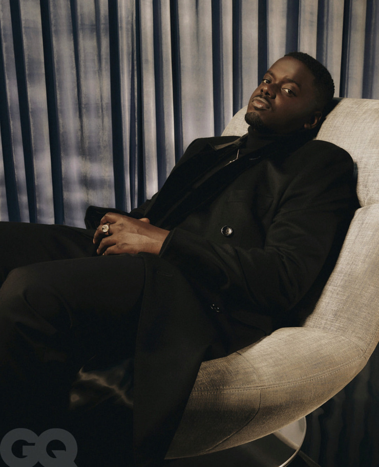 Picture of Daniel Kaluuya