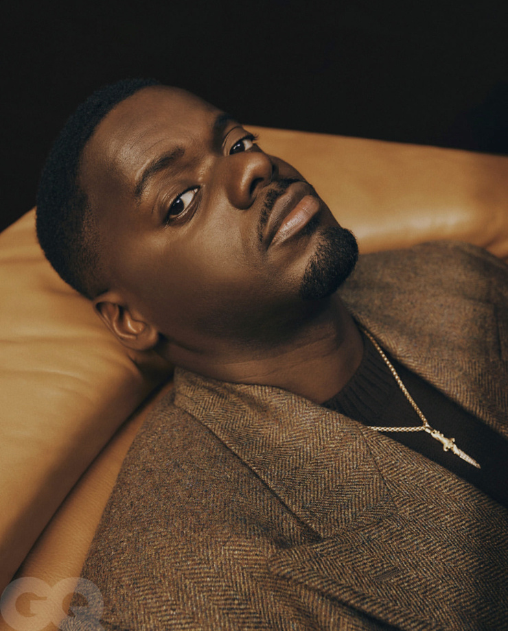 Picture of Daniel Kaluuya