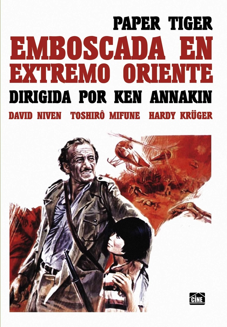 Picture of Paper Tiger