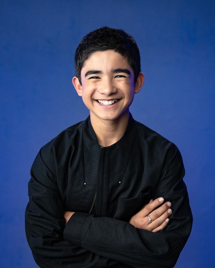 Image of Gordon Cormier