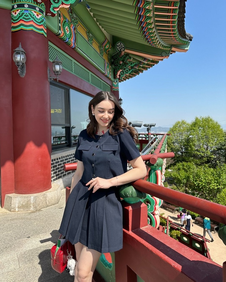 Picture of Anzhela Usenko